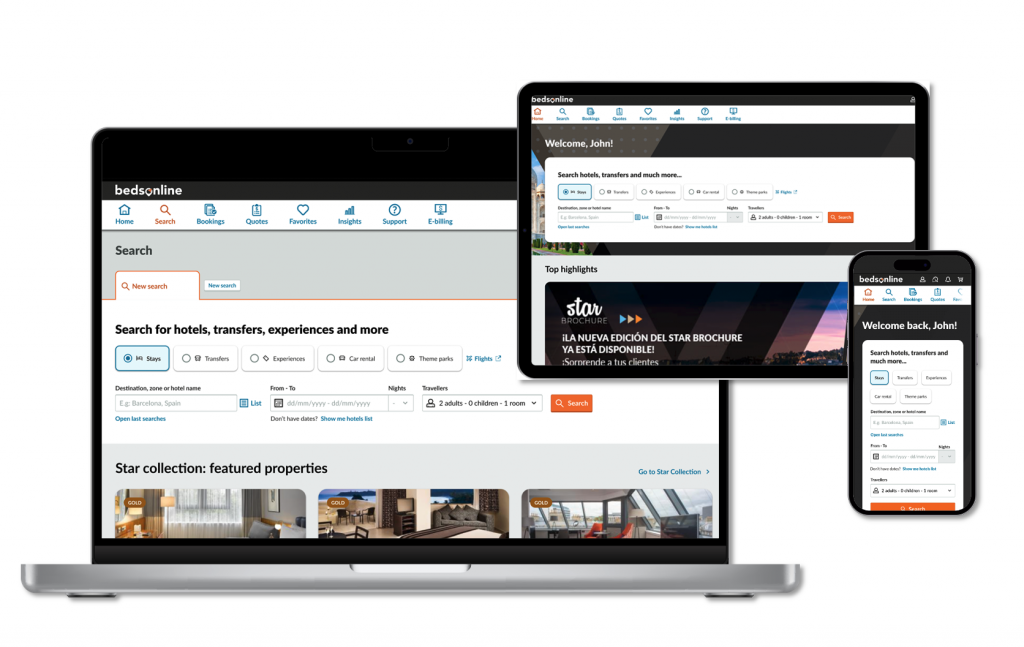 New Changes Coming to the Bedsonline Booking Engine